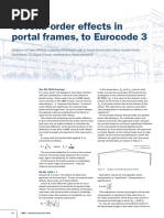 Eurocode Load Combination Cases (Quasi-Permanent, Frequent, Combination ...