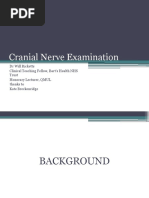 Structures Passing Through The Foramens of Skull | PDF | Human Head And ...