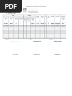 Individual Record of Barangay Inhabitants | PDF