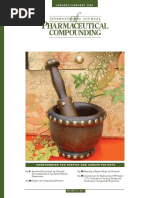 USP Chapter 795 | PDF | Prescription Drugs | Pharmaceutical Formulation