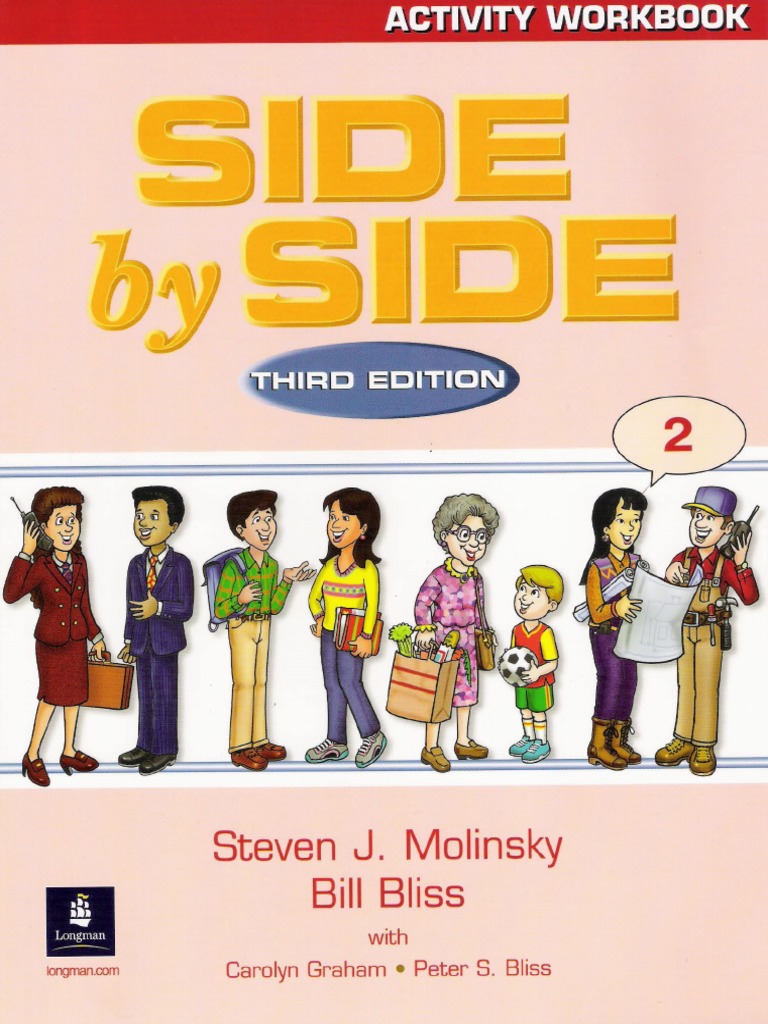 Side by Side 2 (Activity Workbook) PDF | PDF
