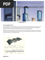 U Type Retaining Wall | PDF | Bending | Engineering