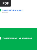 Teori Serta Tata Cara Sampling ASTM 4057 | PDF
