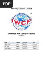 AC-0019 Practical Assessment Grading Sheet - Subsea BOP Operations | PDF | Nature