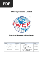 IWCF Level 1 | PDF