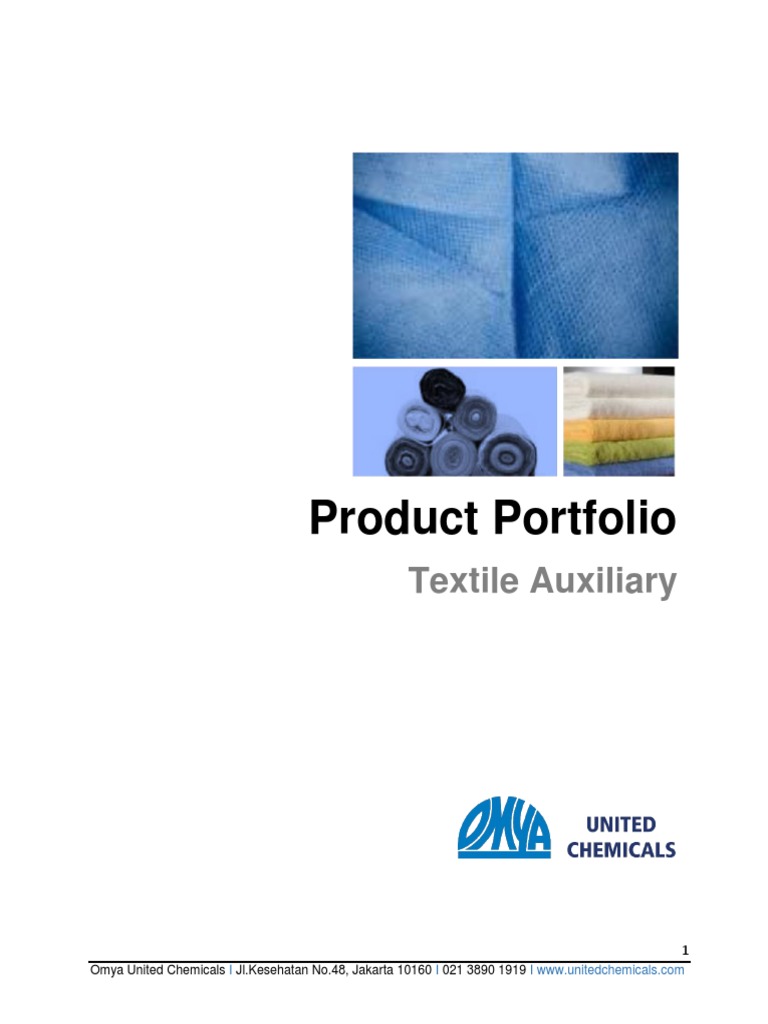 Textile - Product List | PDF | Surfactant | Industrial Processes