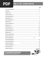 CSS NC II CORE 1: Install & Configure Computer Systems | PDF ...