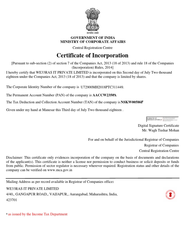 COI | PDF | Government | Government Finances