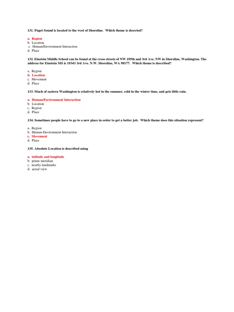 SOCIAL STUDIES Major LET REVIEWER 2 | PDF | Cartography | Water Transport