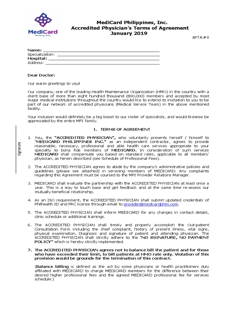 Physician's TOA TFD | PDF | Medicare (United States) | Health ...