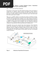 Invasion and Resistivity Profile | PDF | Oil Well | Soil Mechanics