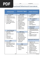 Social Skills Checklist - Elementary | PDF | Social Skills | Nonverbal ...