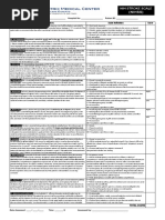 Simpson Angus Scale | PDF | Anatomical Terms Of Motion | Elbow