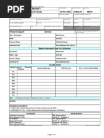 Incoming Raw Material Inspection Report Format in Excel | PDF | Quality ...
