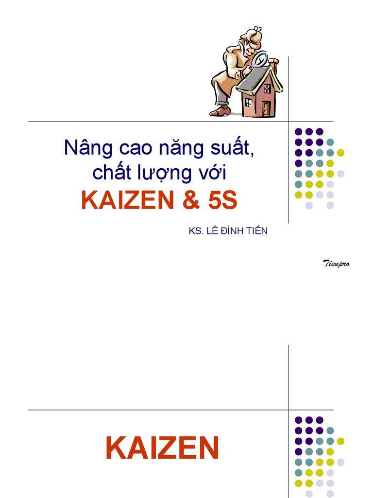 5S Kaizen | PDF