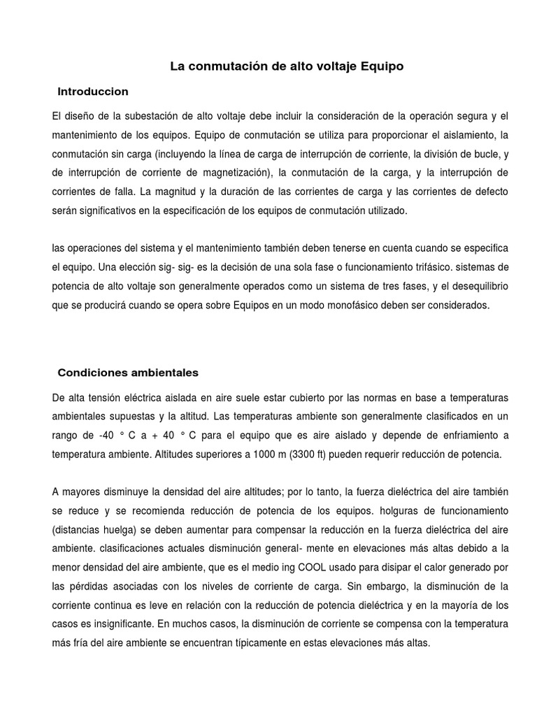 Cap 4. (Electrical Engineering Handbook) John D. McDonald - Electric Power Substations ...