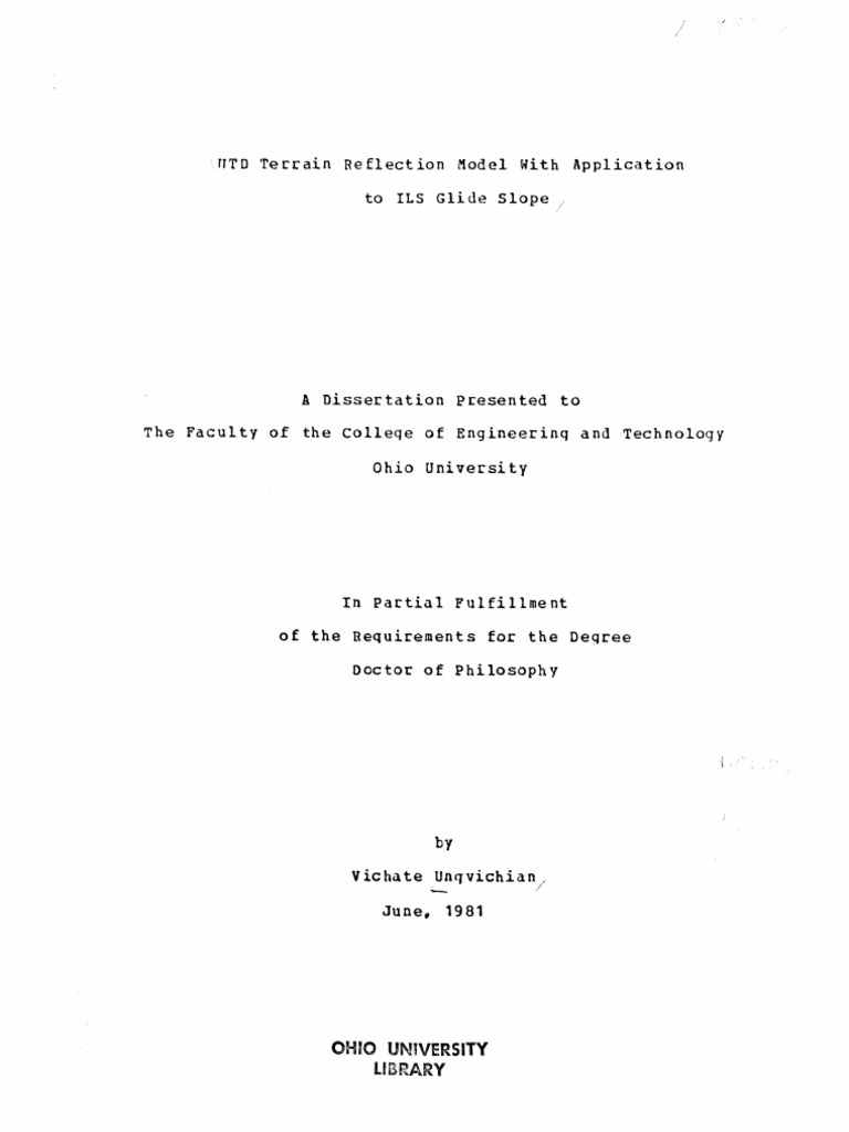 Utd - GP Code Fortranohiou1171667154 | PDF | Scattering | Antenna (Radio)
