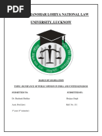 O Level English Notes | PDF | Marriage | Leadership