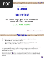 Manual Datamine Studio RM | PDF | Estadísticas | Minería