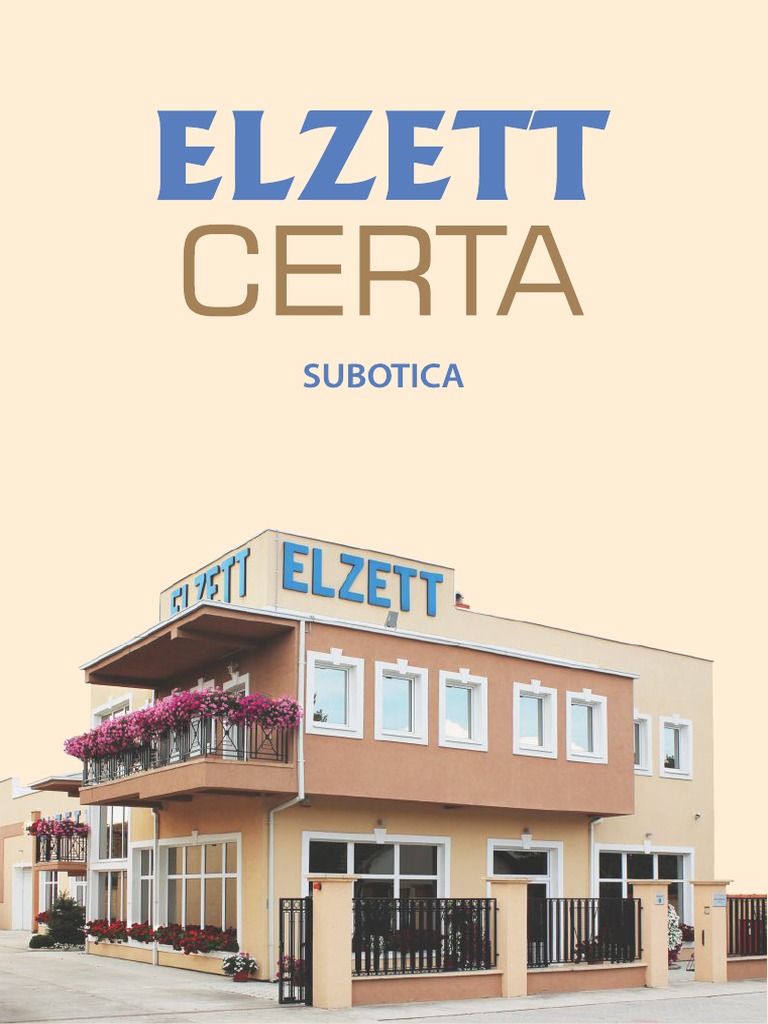 Elzett | PDF