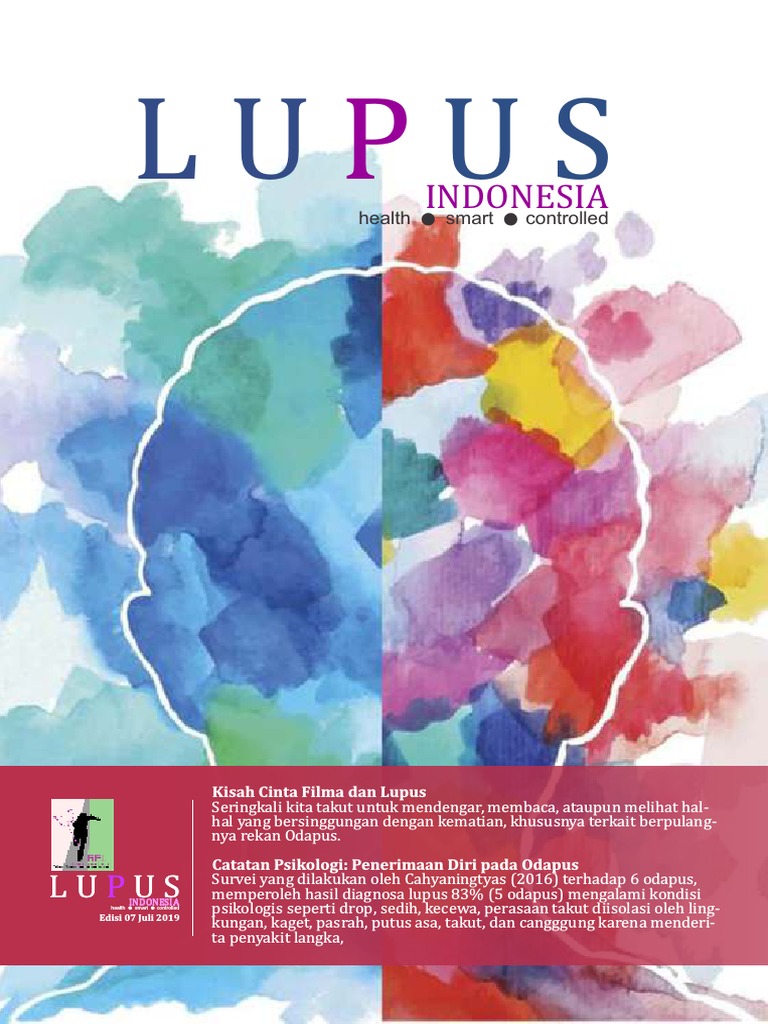 LUPUS 07 1 Page | PDF