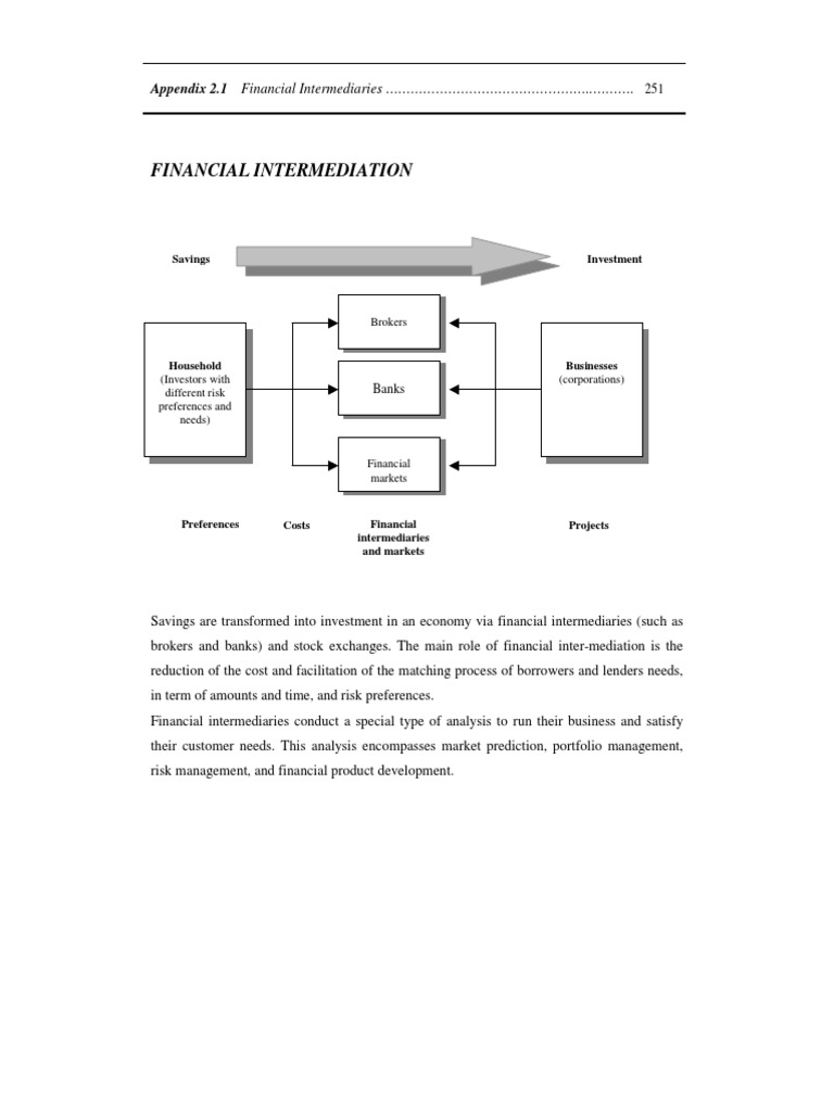 Appendix | PDF | Stocks | Clearing (Finance)