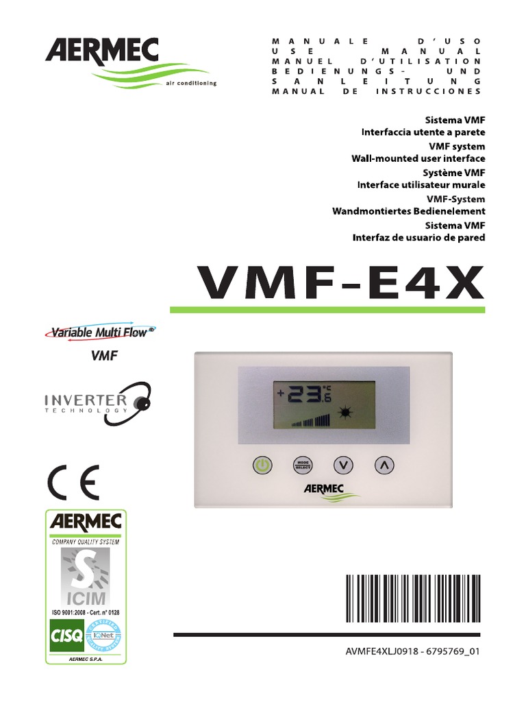 VMF E4 | PDF