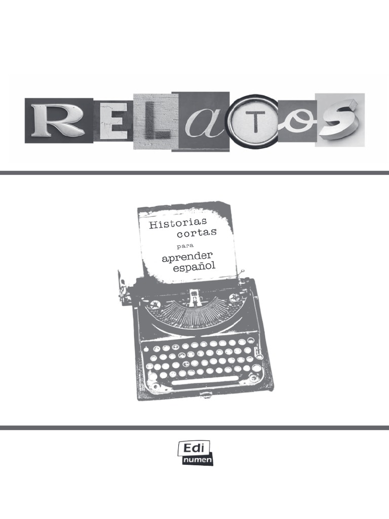 Historias Cortas. para Aprender Español PDF | PDF
