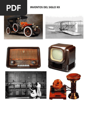 10 Inventos Del Siglo Xix