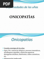 Onicopatía-Polioniquia - García Rodríguez | PDF