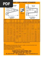 GPM - Flow Rates TABLE For Copper and PEX Pipes - Based On Diameter | PDF