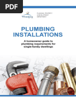 QBCC Form 4 Submission Guide | PDF | Plumbing | Hydraulic Engineering