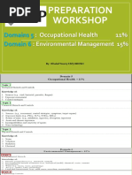 DAVID YATES Safety Professional Reference and Study Guid | PDF | Computers