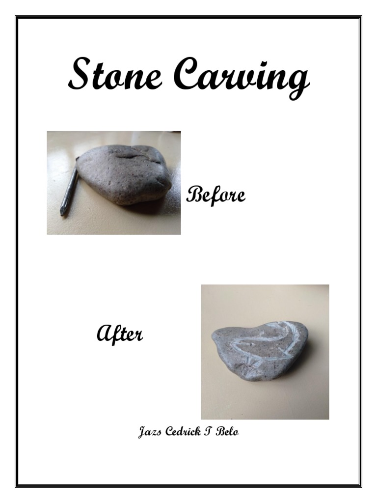 Stone Carving | PDF