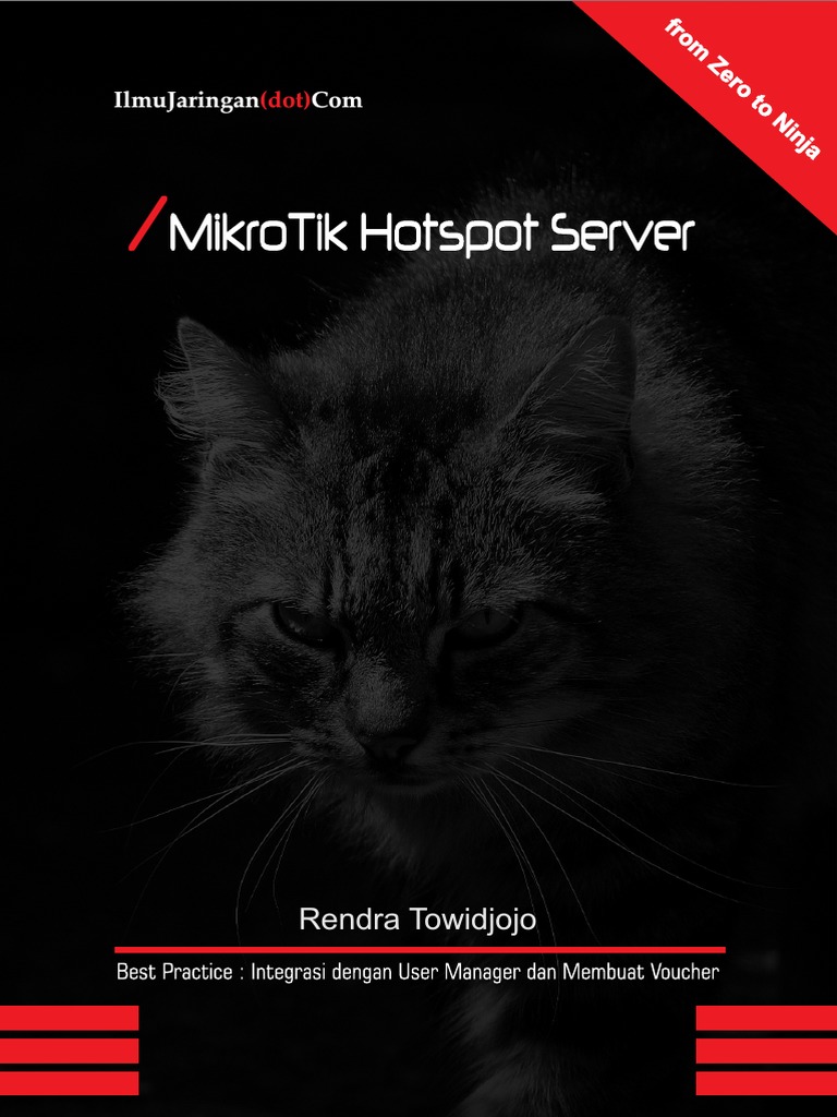 Preview Mikrotik Hotspot Server PDF | PDF