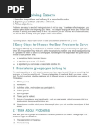 Types of Transitions in Comics | PDF