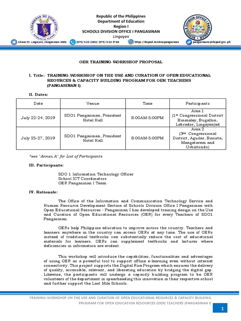Oer | PDF | Educational Technology | Teaching