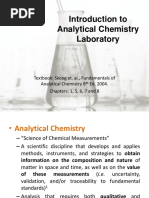 Classification of Analytical Methods | PDF | Analytical Chemistry ...