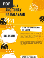 MODYUL 5 ESP Grade 10 | PDF