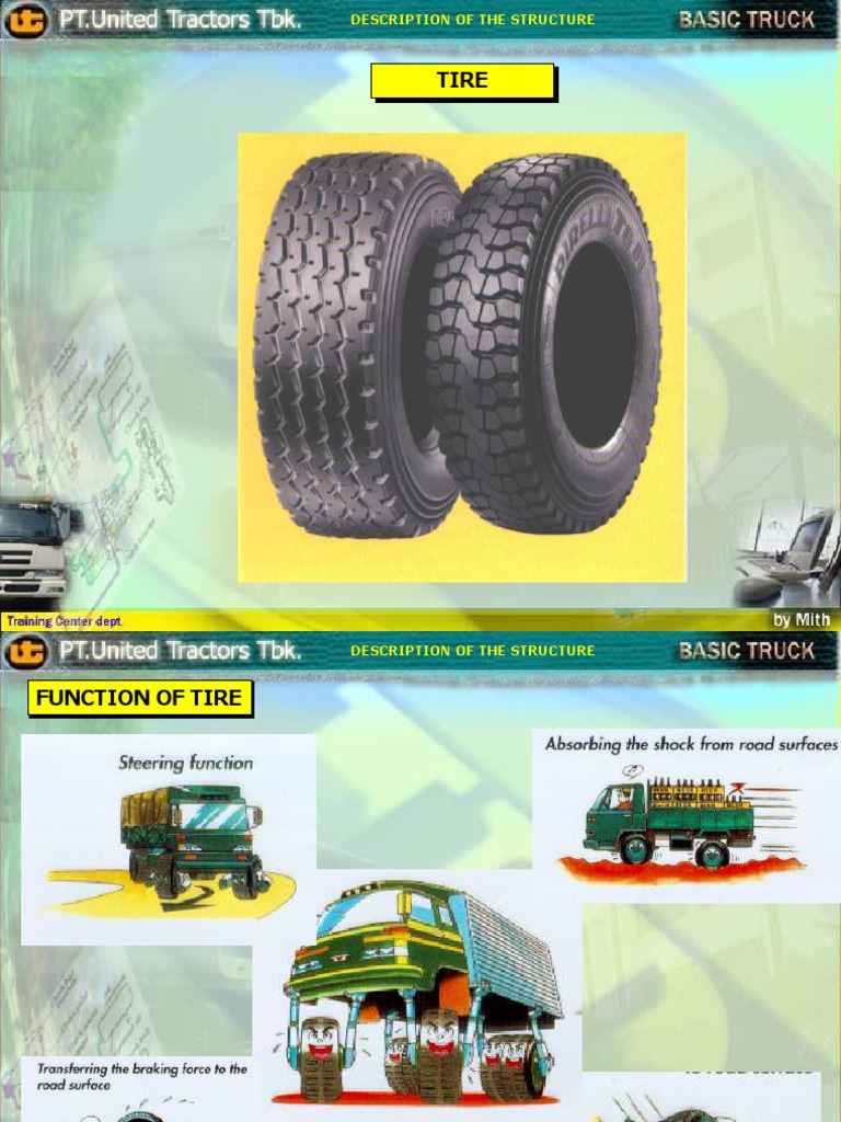 TIRE | PDF | Tire | Transport