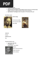 TULA - Sa Panahon NG Kilusang Propaganda | PDF