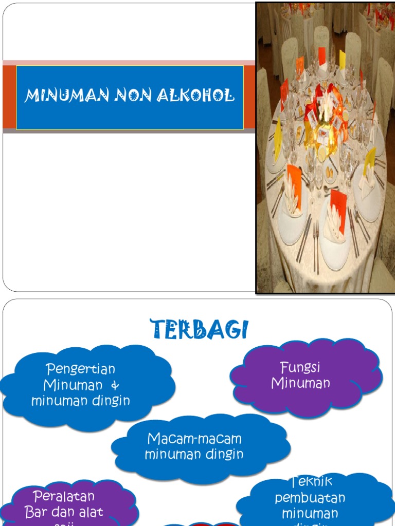 PP Minuman Dingin | PDF