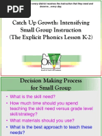 Phonics Workshop | PDF | Phonics | Phoneme