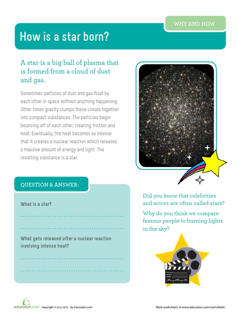 How Is A Star Born | PDF