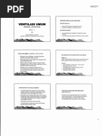 Penilaian Ergonomi Metode Rosa | PDF