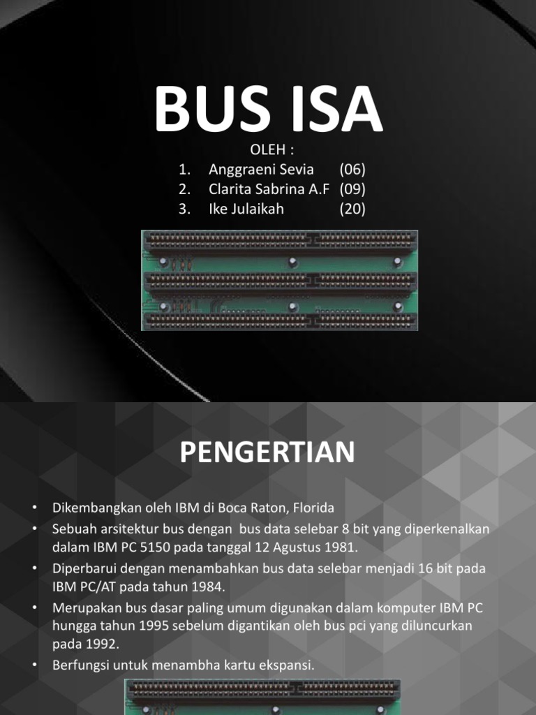 Bus Isa | PDF