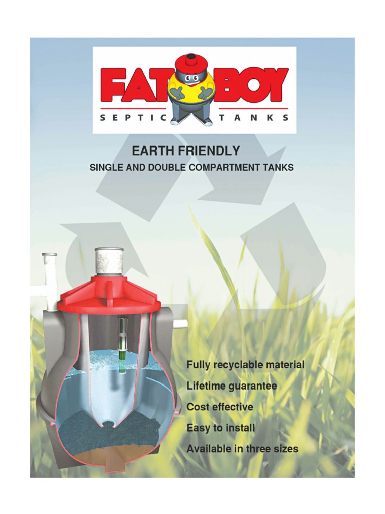 Fatboy Septic Tanks