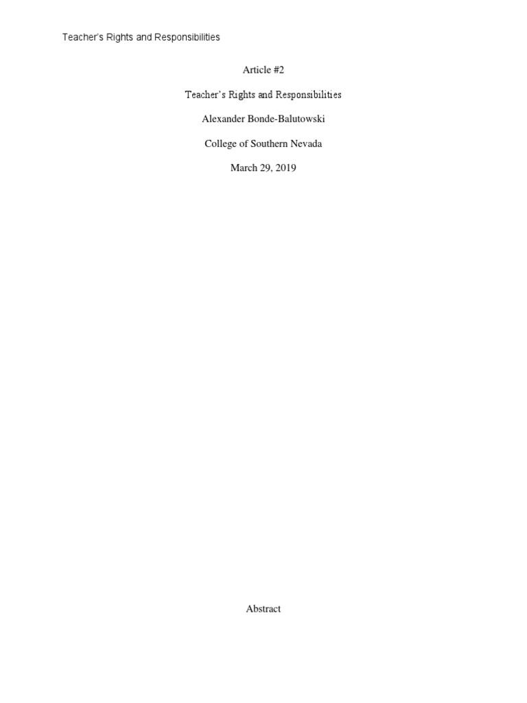Edu 210 Article 2 | PDF | United States Courts Of Appeals | Bias