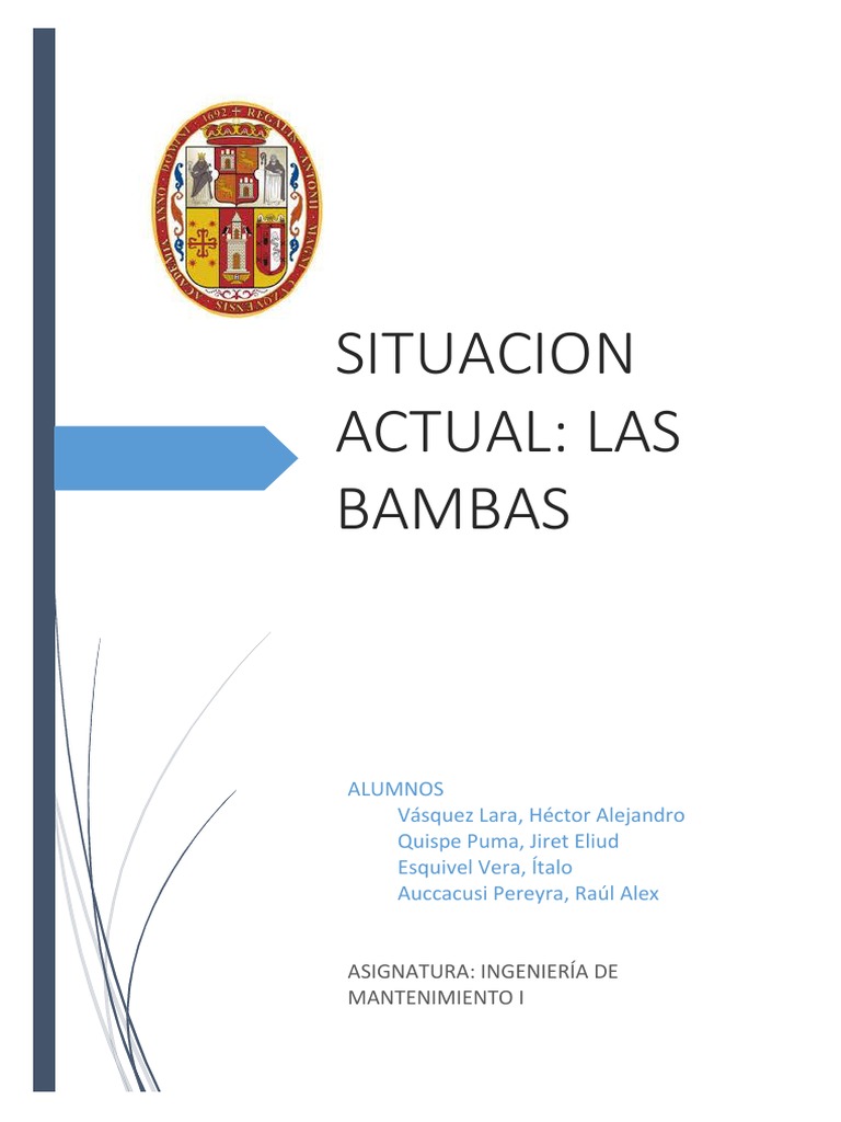 Las Bambas | PDF | Minería | Naturaleza