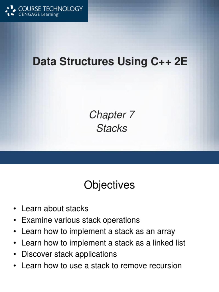 CH 07 | PDF | C++ | Subroutine